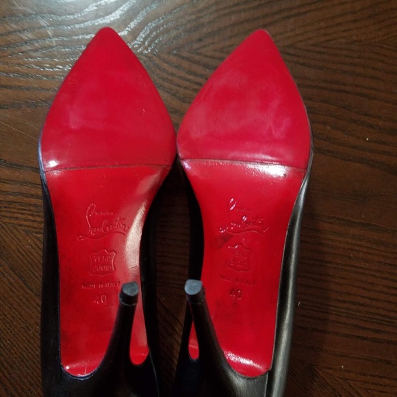 Christian Louboutin | Shoes | Christian Louboutin Vintage Classics ...